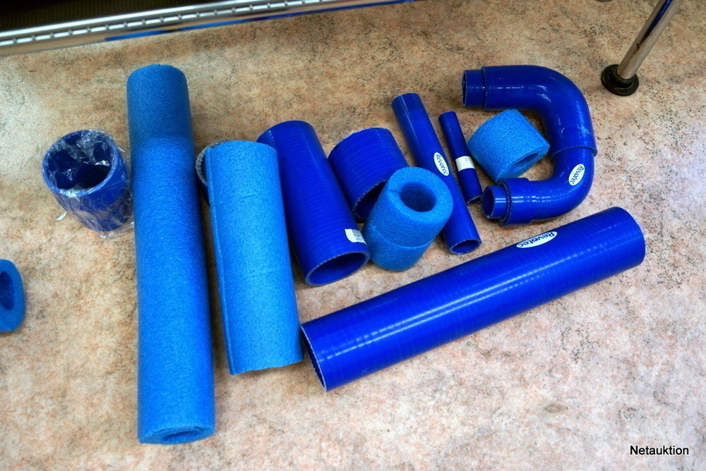 Netauktion - Alu-rör