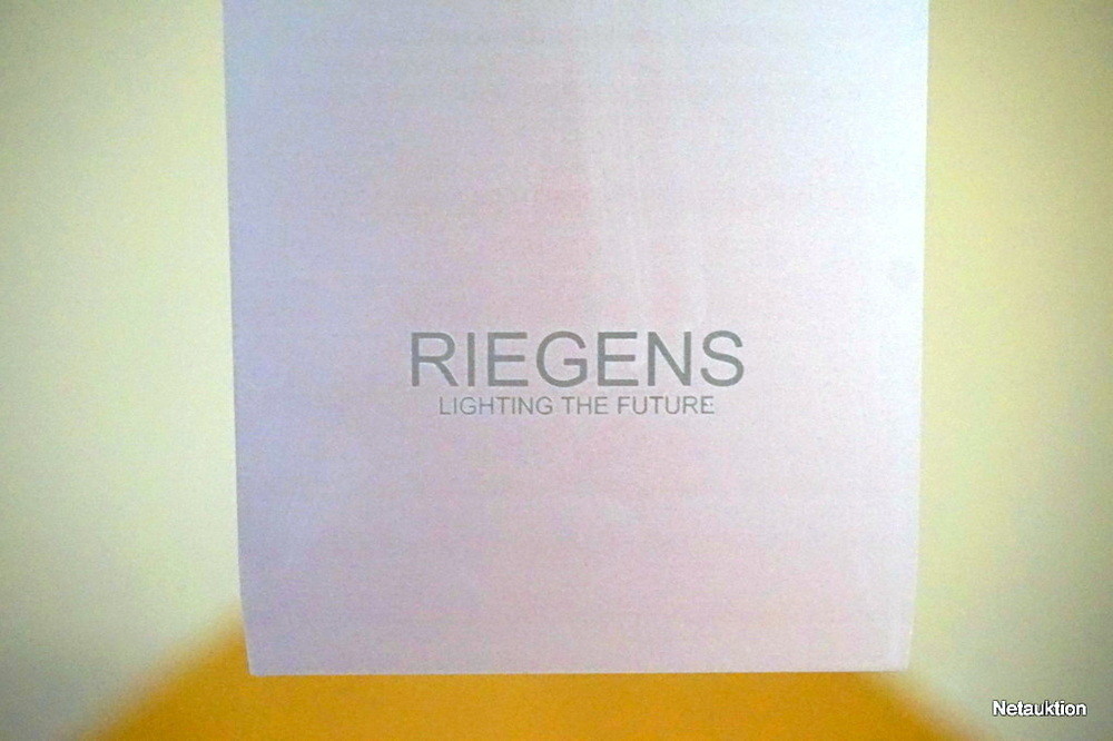 Netauktion - Riegens takbelysning, LED