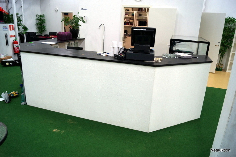 Netauktion - Kassadisk