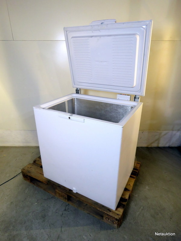 Netauktion - Frysbox, Whirlpool AFG070AP