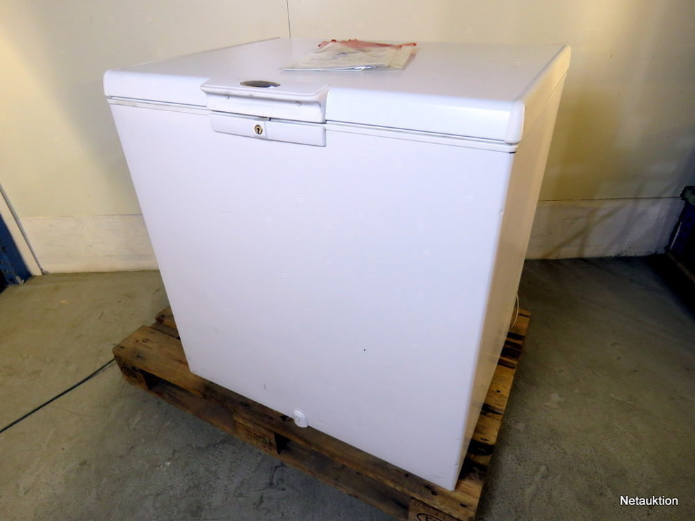 Netauktion - Frysbox, Whirlpool AFG070AP