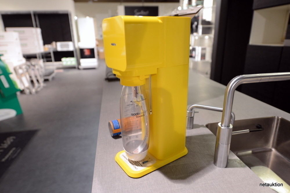 Netauktion - Sodastreamer, Play