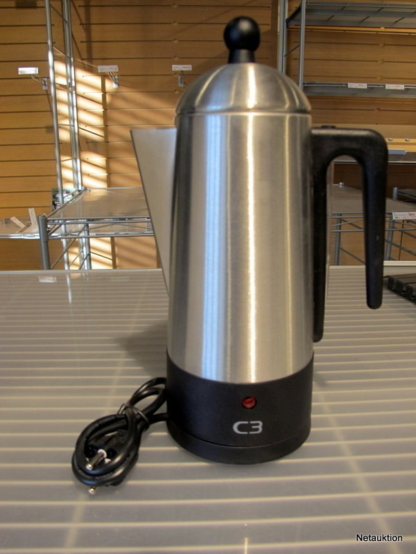 Netauktion - Perkulator, C3 (1)