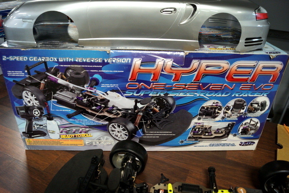 Netauktion - Hobao Hyper One 7 Evo 1:7 (2)