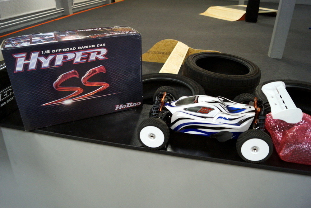 Netauktion - Hobao Hyper SS 1:8