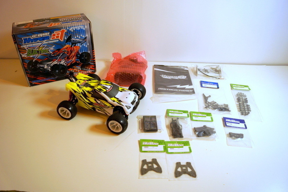 Netauktion - Hobao Hyper mini ST 1:12 (2)