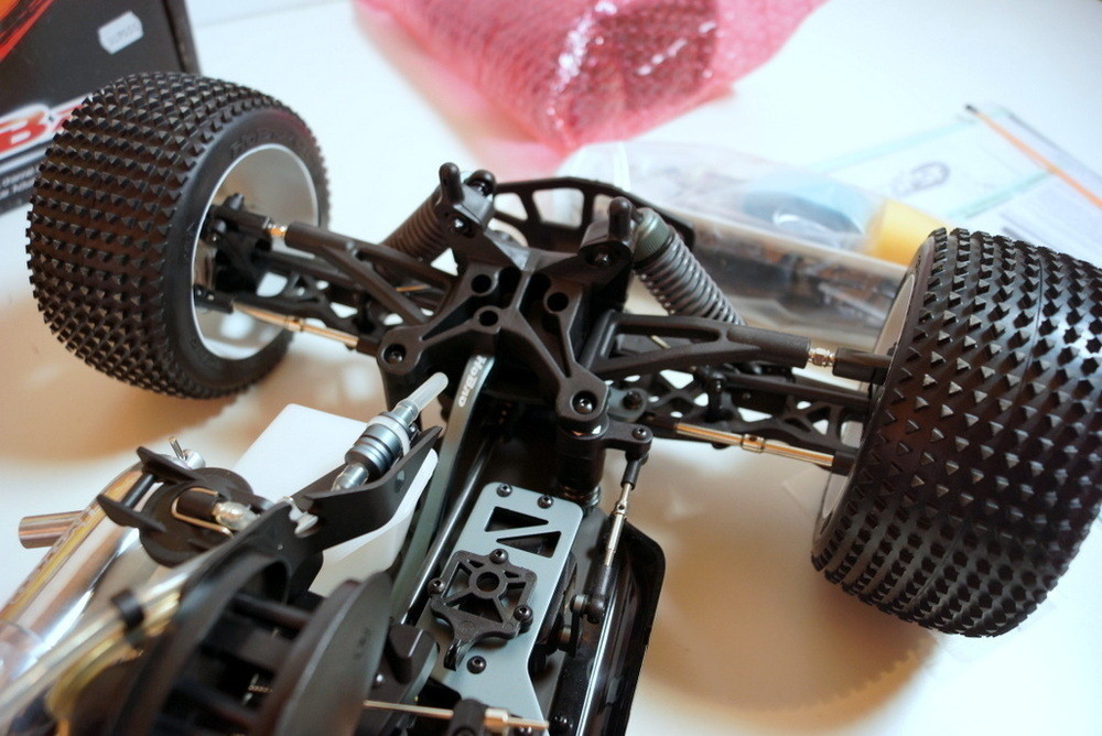 Netauktion - Hobao Hyper ST Nitro 1:8 Buggy