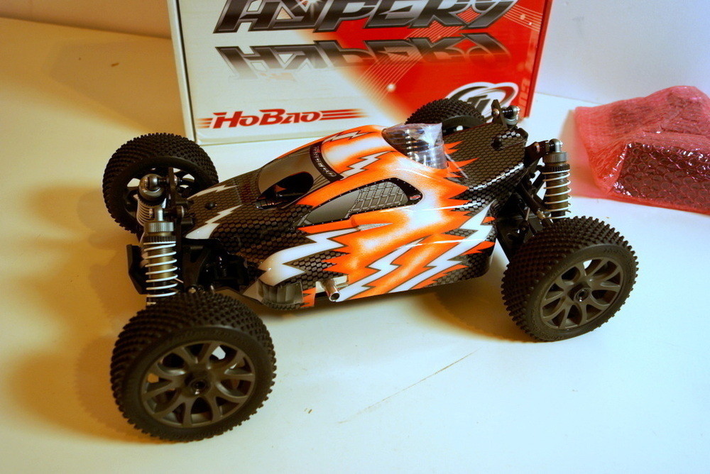 Netauktion - Hobao Hyper 9 Nitro 1:8