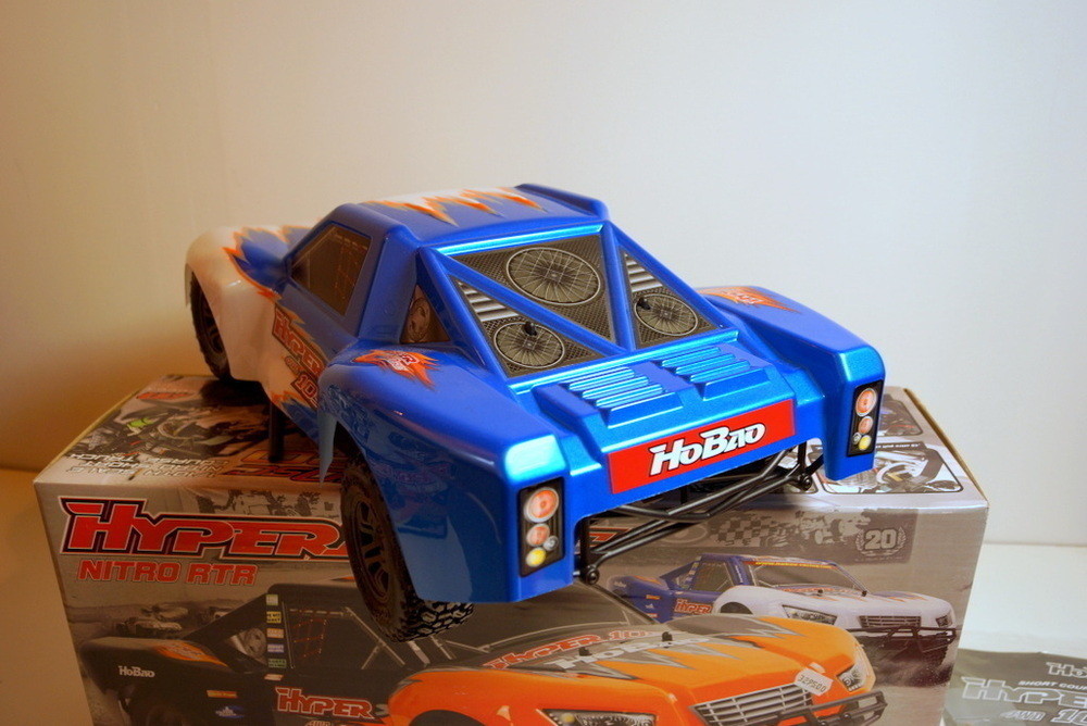 Netauktion - Hobao Hyper 10sc Short Course truck 1:10 (2)