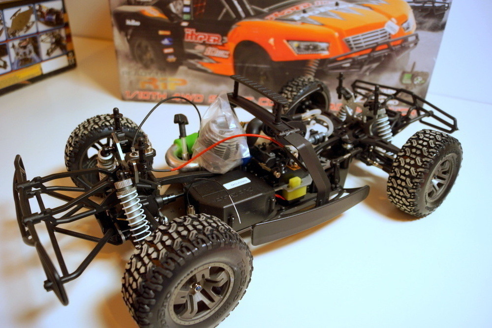 Netauktion - Hobao Hyper 10sc Short Course truck 1:10 (2)