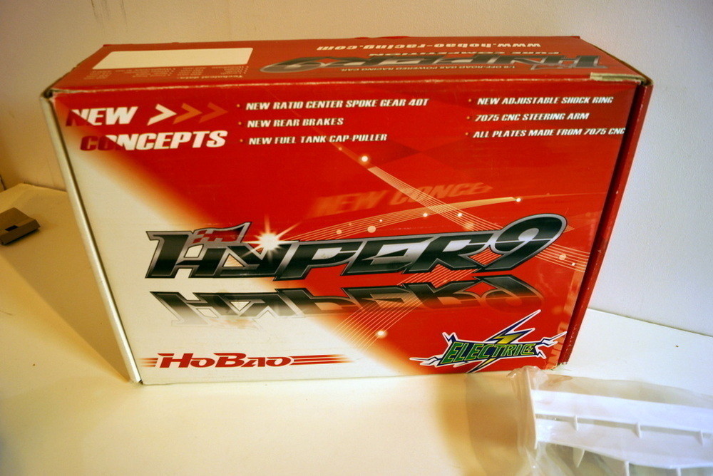 Netauktion - Hobao Hyper 9 1:8