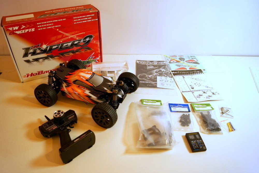 Netauktion - Hobao Hyper 9 1:8