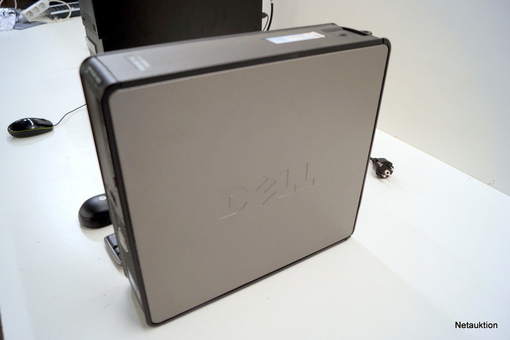 Netauktion - Dator, Dell Optiplex 380