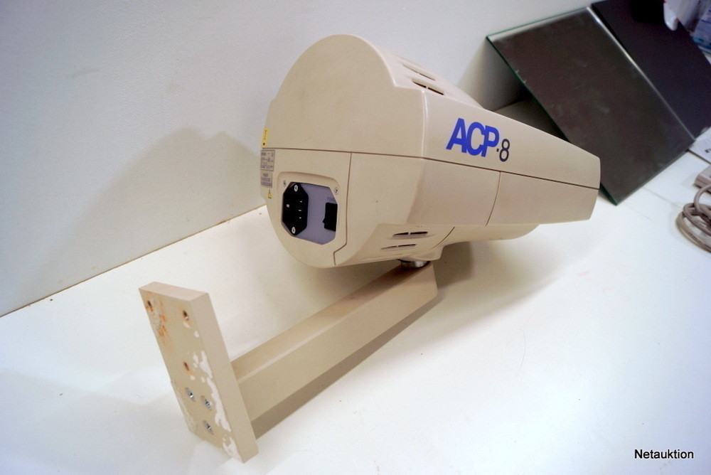 Netauktion - Topcon Projektor, ACP-8