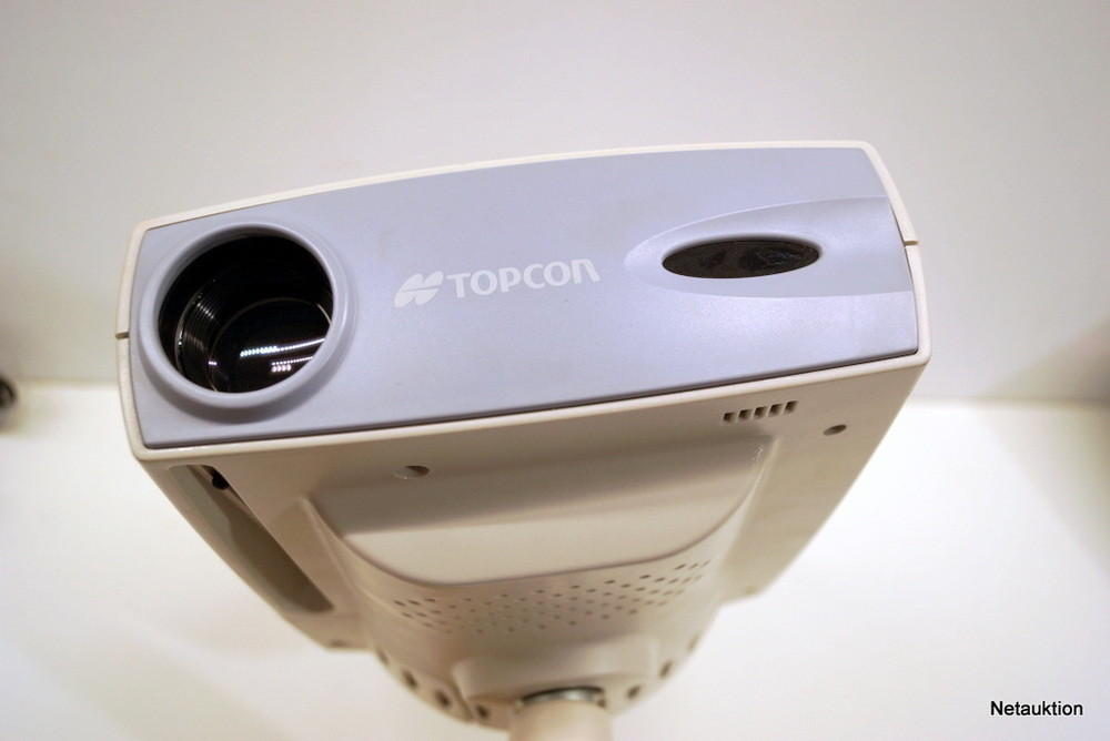 Netauktion - Topcon Projektor, ACP-8
