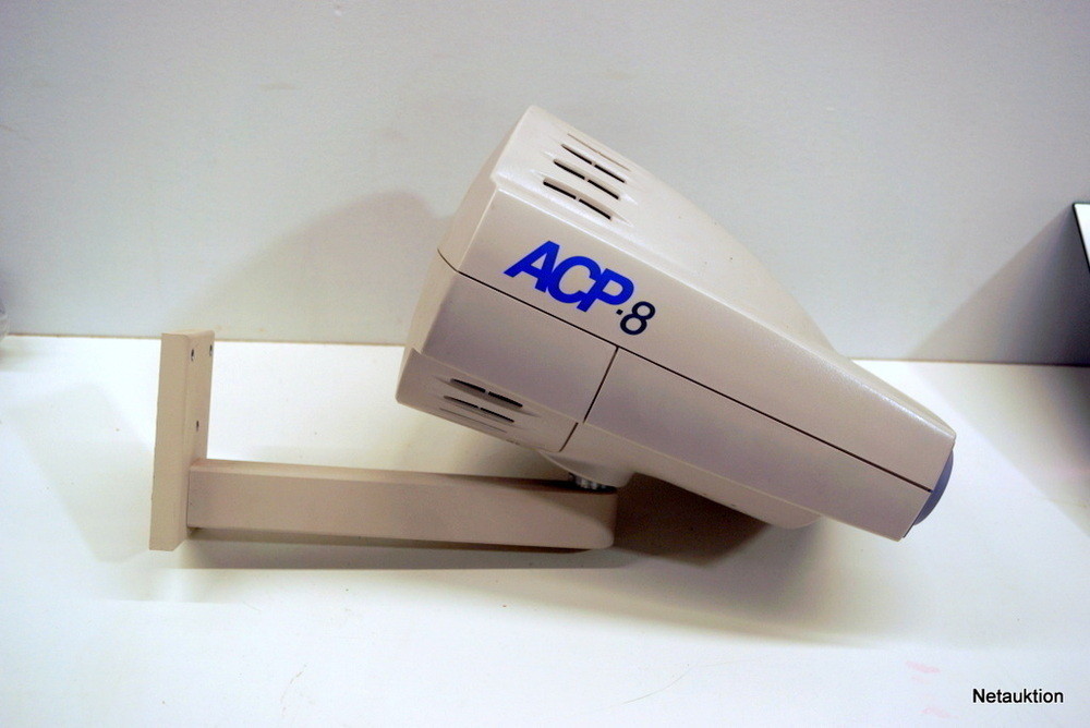 Netauktion - Topcon Projektor, ACP-8