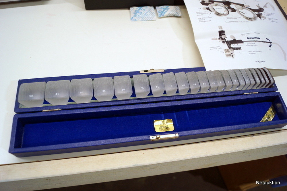 Netauktion - Tillbehör för syntest