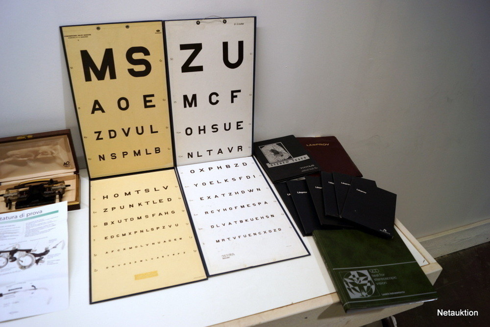 Netauktion - Tillbehör för syntest