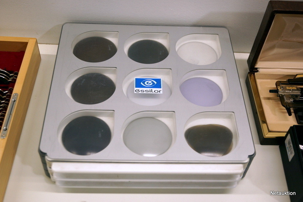 Netauktion - Tillbehör för syntest