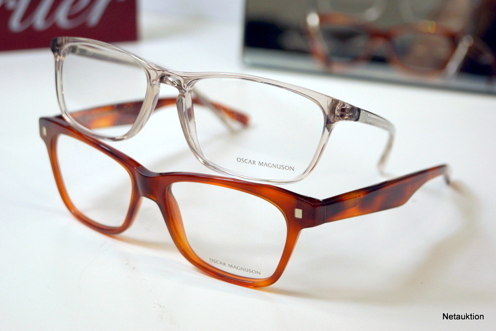 Netauktion - Bågar Oscar Magnuson, 2st