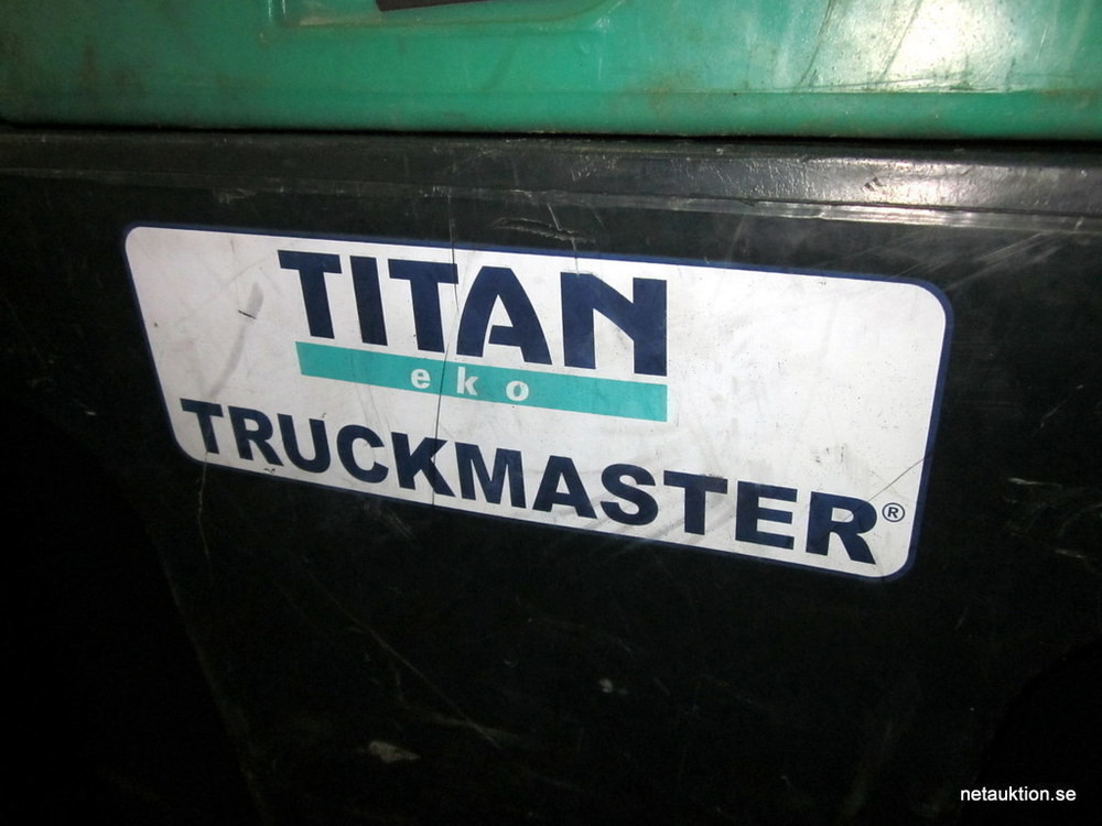 Netauktion - Dieseltank Truckmaster 430 L