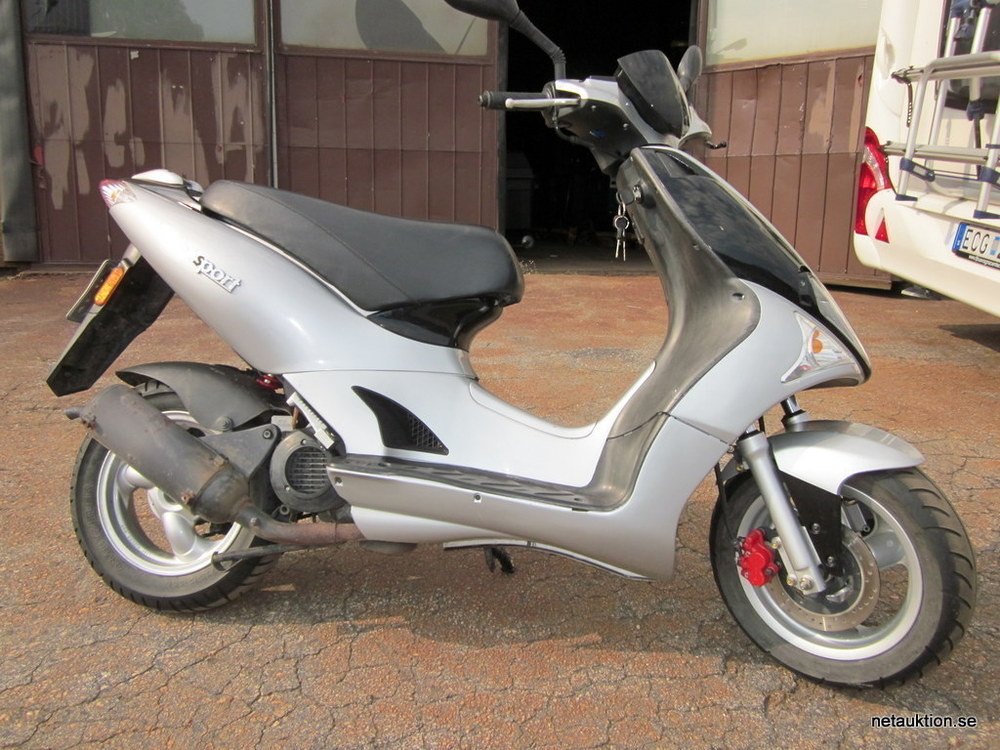 Netauktion - EU-Moped