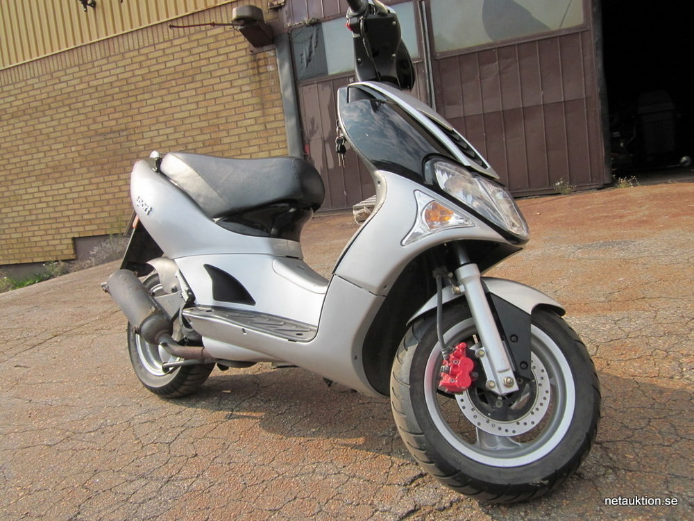 Netauktion - EU-Moped