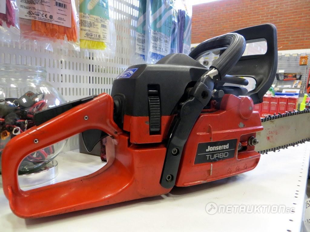 Netauktion - Jonsered CS2153WH