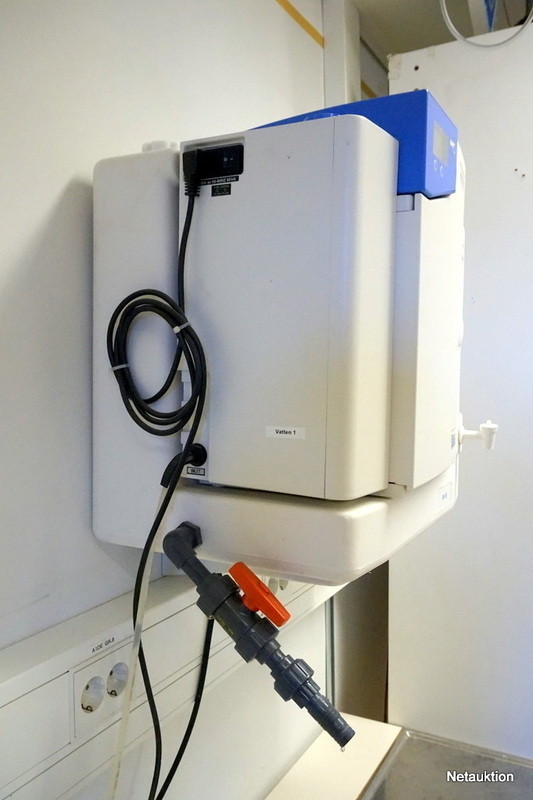 Netauktion - Vattenrenare Elga Purelab Prima