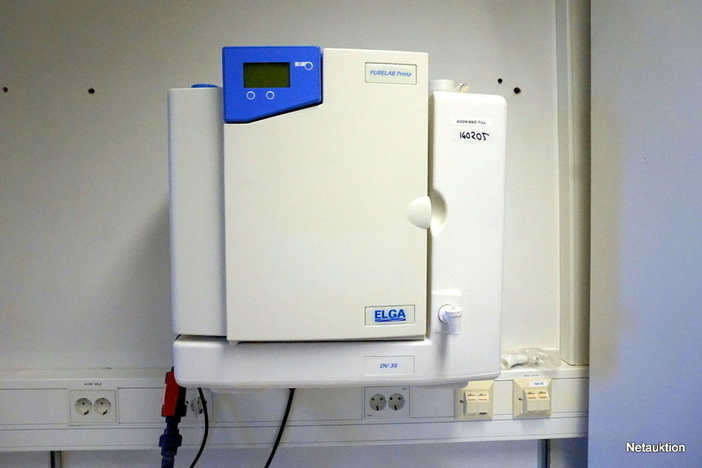 Netauktion - Vattenrenare Elga Purelab Prima