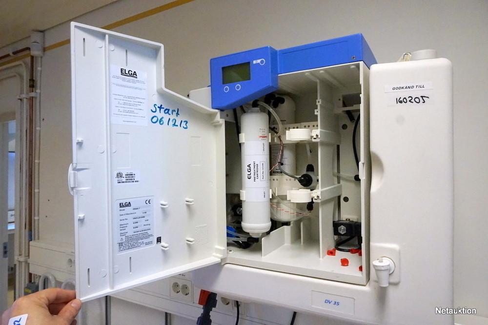 Netauktion - Vattenrenare Elga Purelab Prima