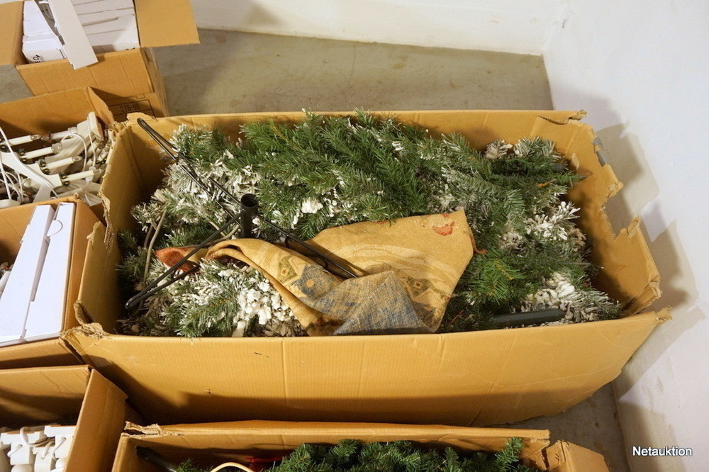 Netauktion - Julpynt