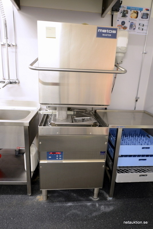 Netauktion - Disklinje, Metos