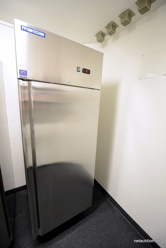 Netauktion - Frys, Metos