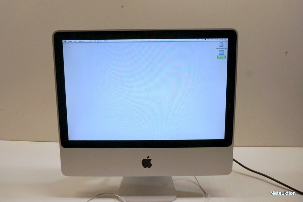 Netauktion - iMac 20"