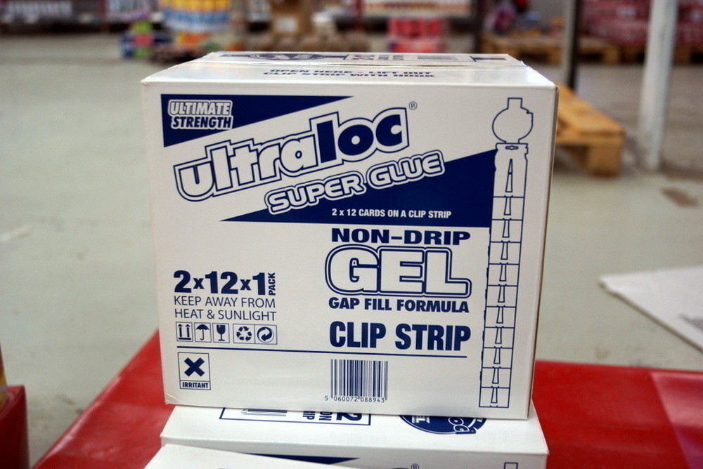 Netauktion - Superlim, Ultraloc