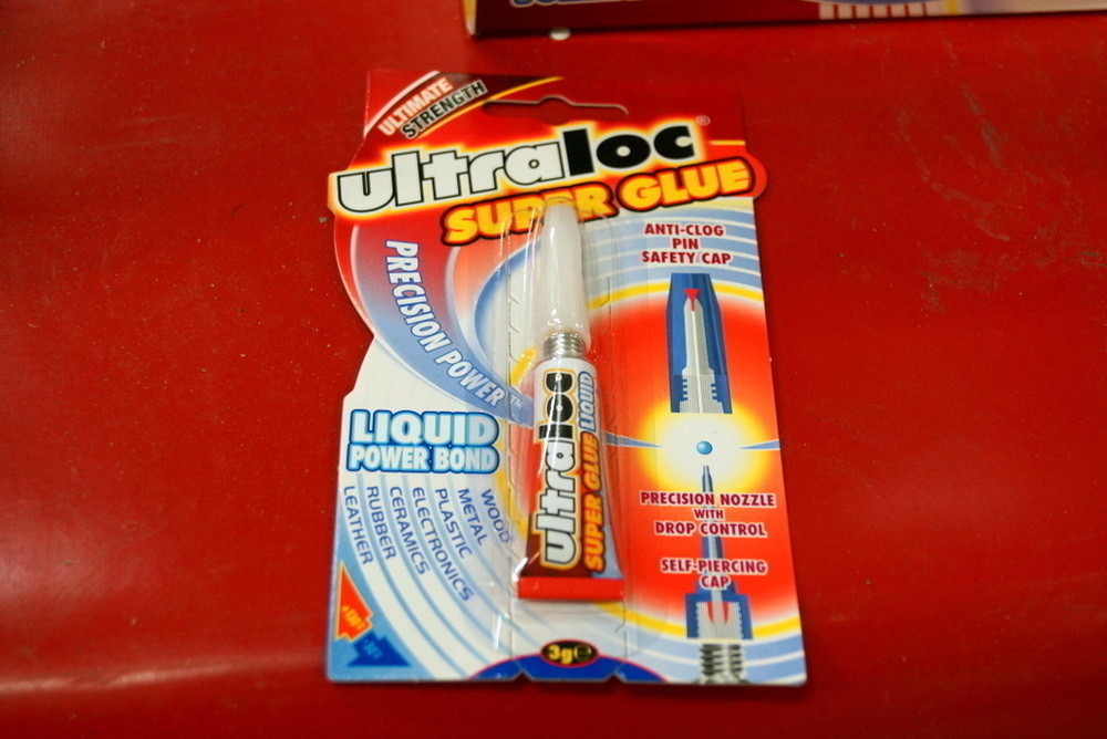 Netauktion - Superlim, Ultraloc