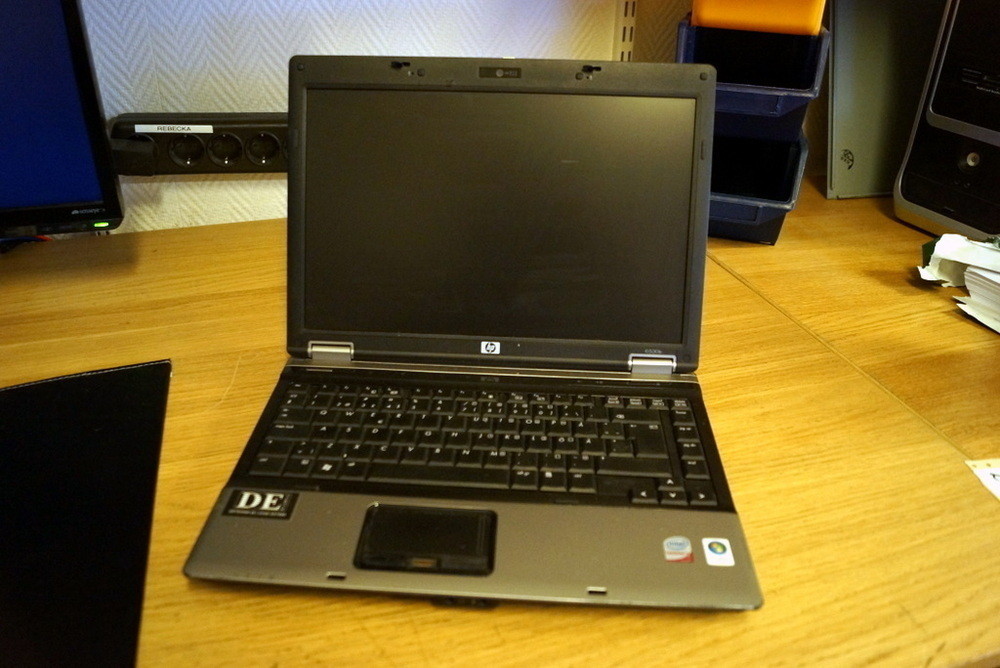 Netauktion - Laptop, HP 6530B