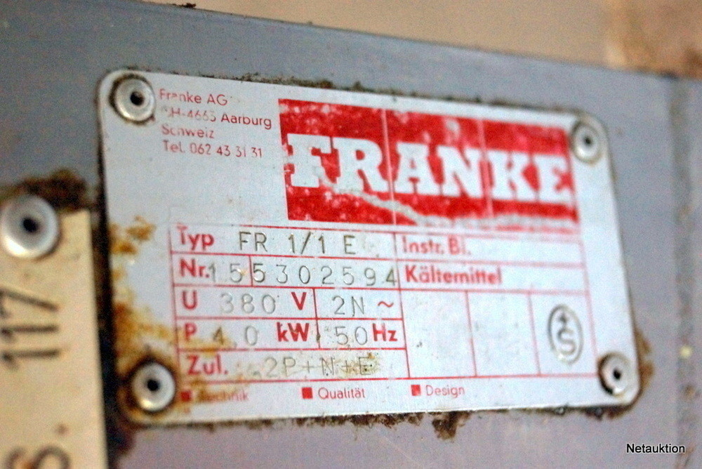 Netauktion - Franke, Salamander