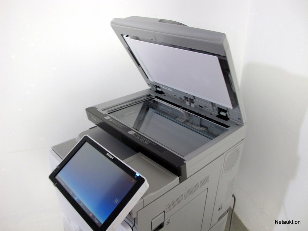 Netauktion - Kopiator, Ricoh MP C306
