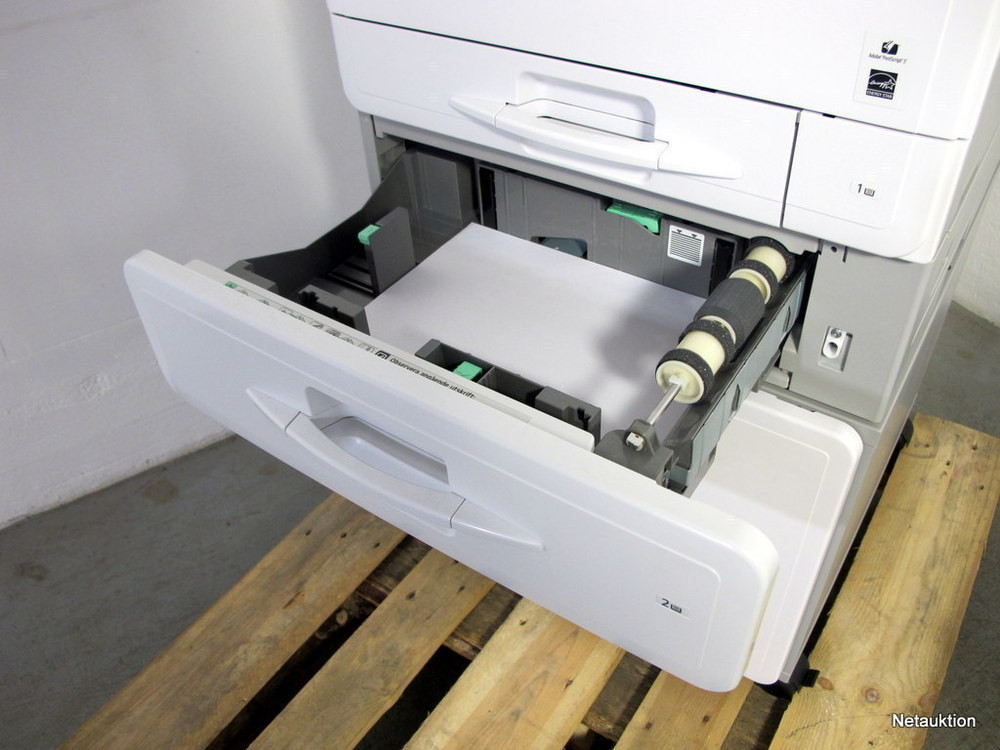 Netauktion - Kopiator, Ricoh MP C306