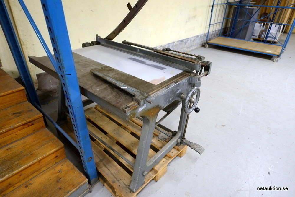 Netauktion - Slagsax