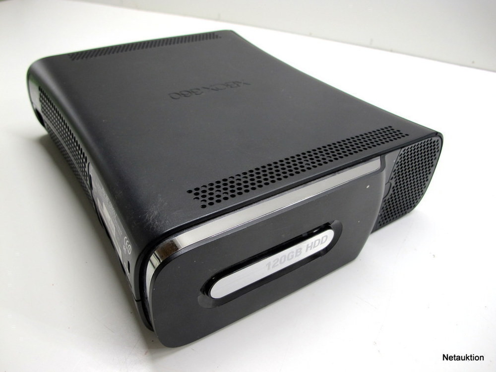 Netauktion - Xbox 360 paket