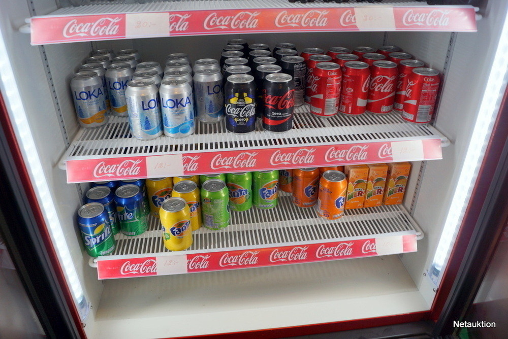 Netauktion - Drickor 33 & 50cl