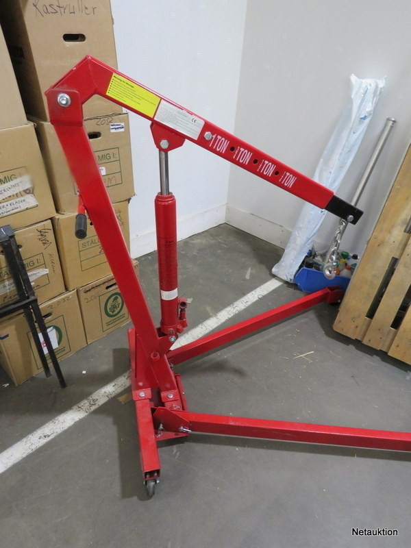 Netauktion - Motorlyft