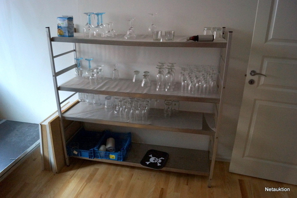 Netauktion - RF hyllor