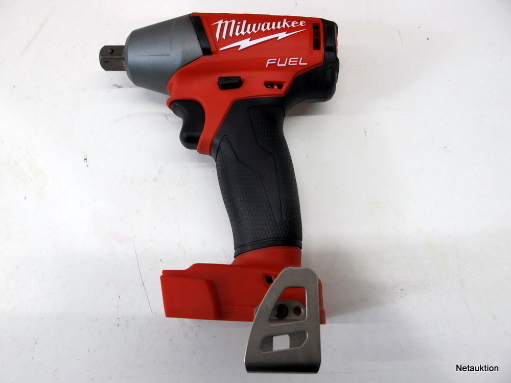 Netauktion - Mutterdragare, Milwaukee M18 FIWP12-0