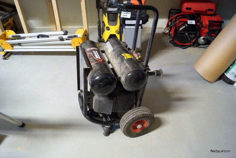 Netauktion - Kompressor, Aerfast AC29616