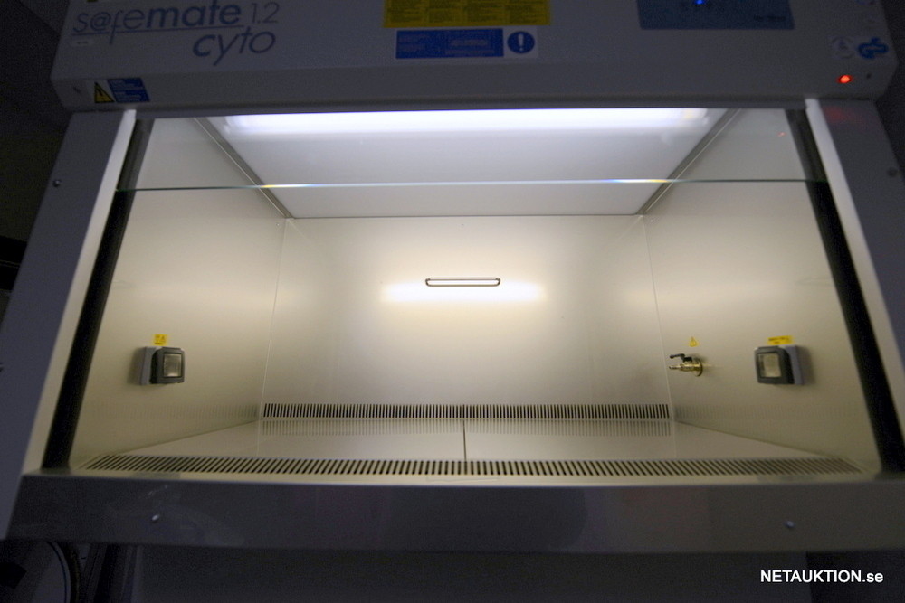 Netauktion - Laboratorieskåp Safemate Cyto 1.2