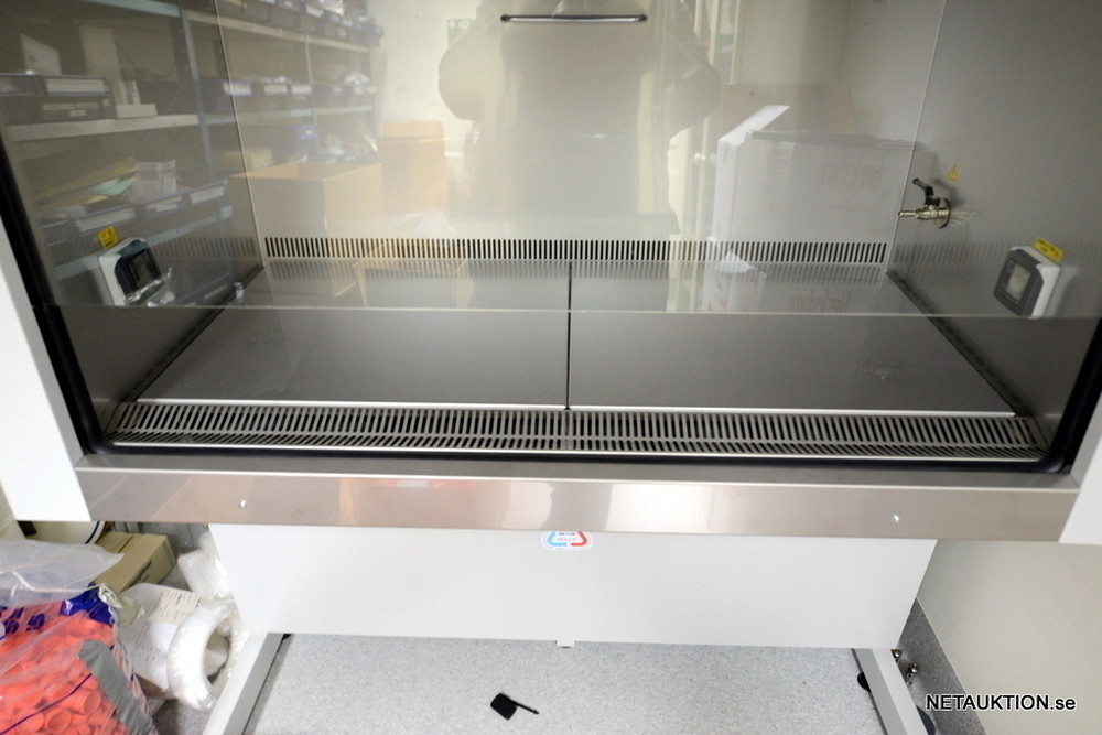 Netauktion - Laboratorieskåp Safemate Cyto 1.2